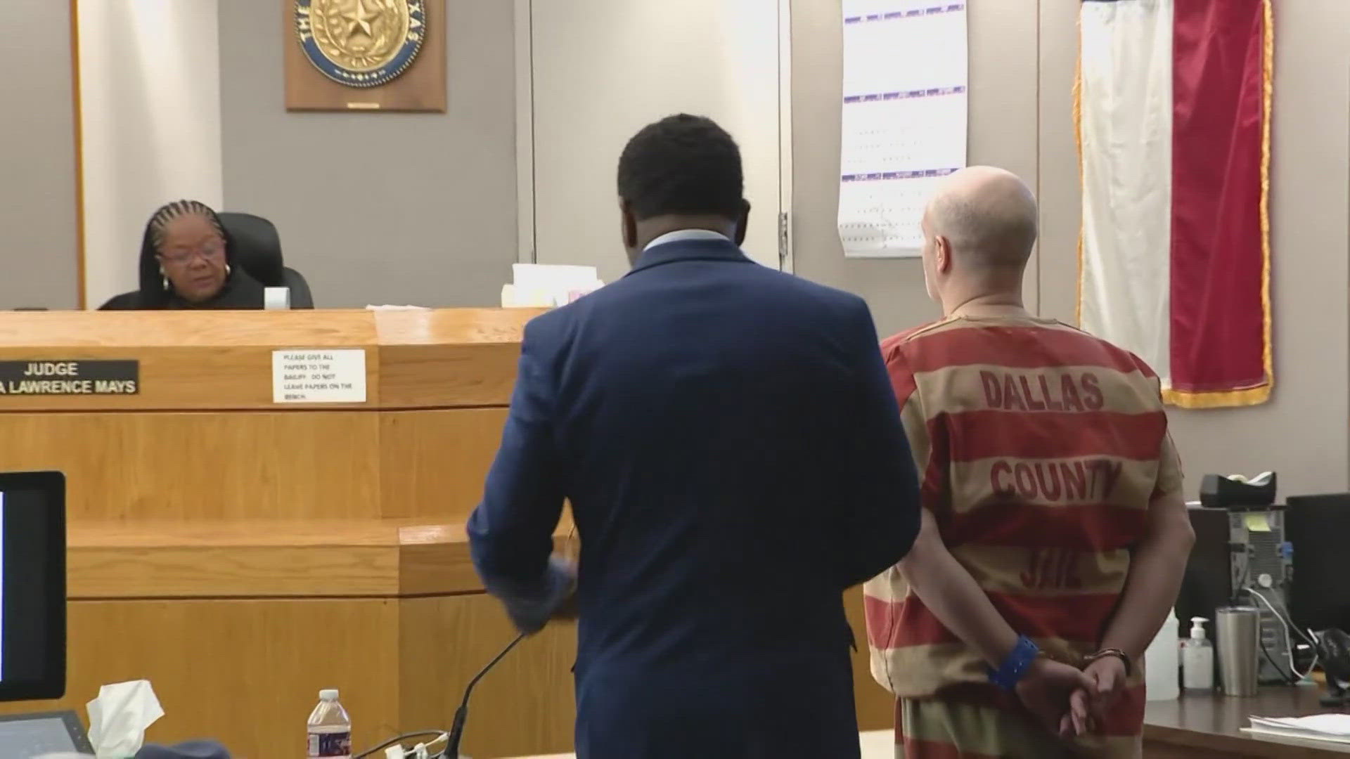 Texas 7 murder case of officer Aubrey Hawkins: Dallas DA seeks death ...