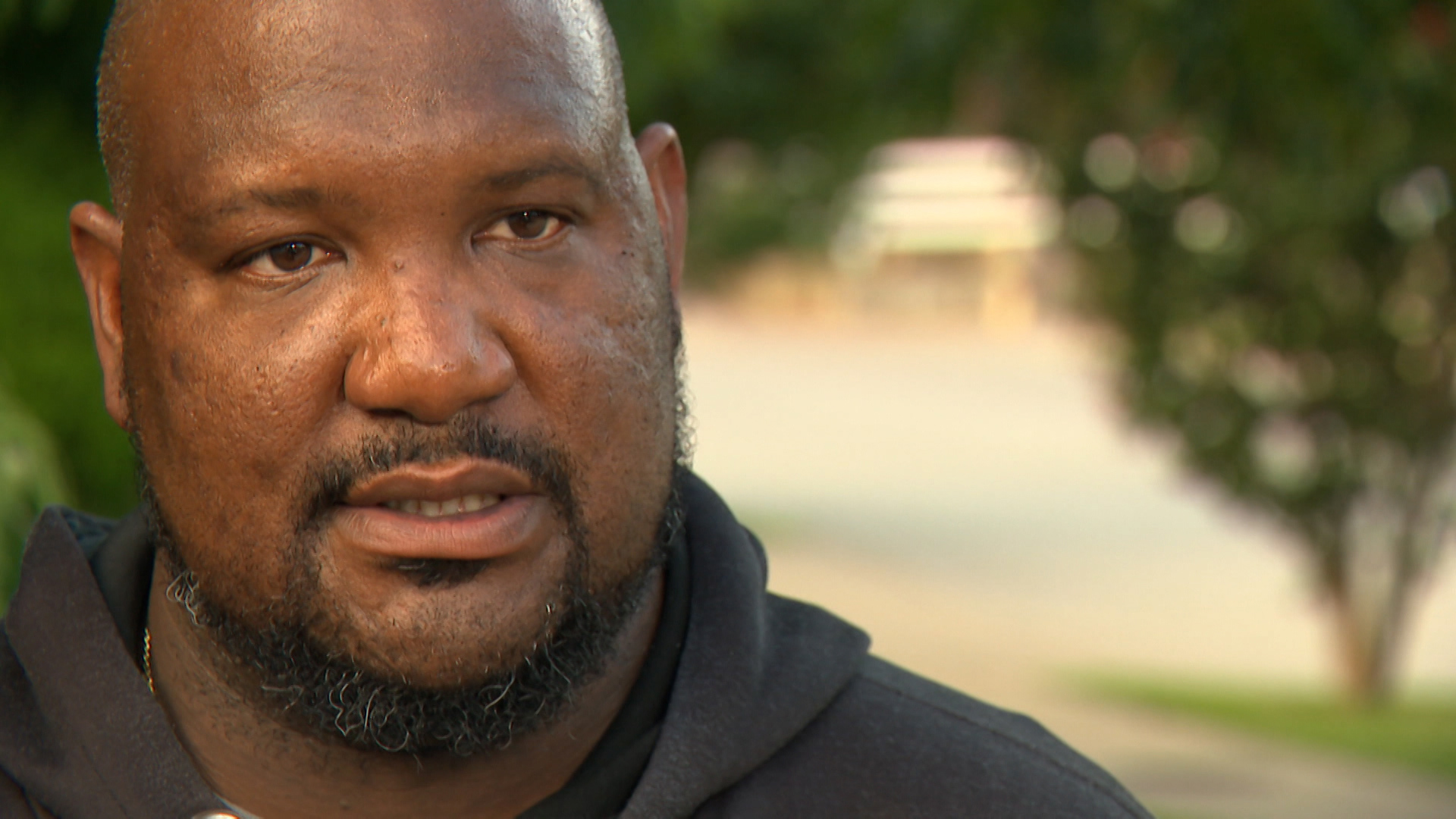 Childhood friends remember fallen Officer Darron Burks | cbs19.tv