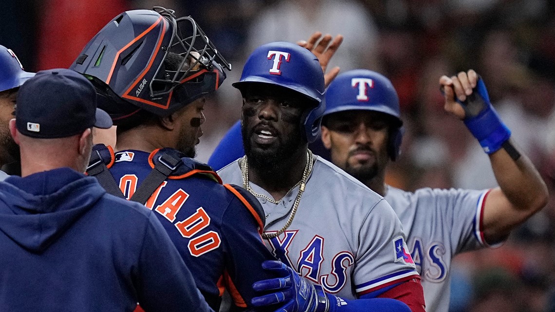 Rangers-Astros: A look at the rivalry, why fans hate each other | cbs19.tv