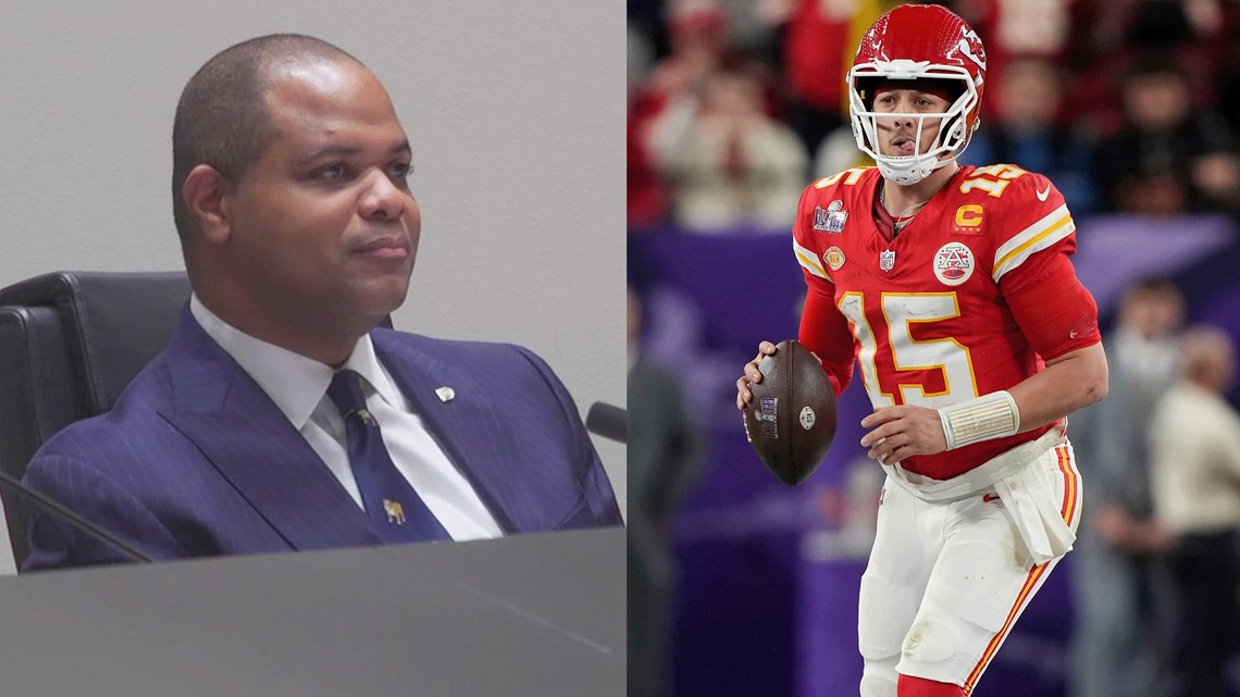 Dallas, Texas mayor weighs in on Kansas City Chiefs stadium vote | cbs19.tv