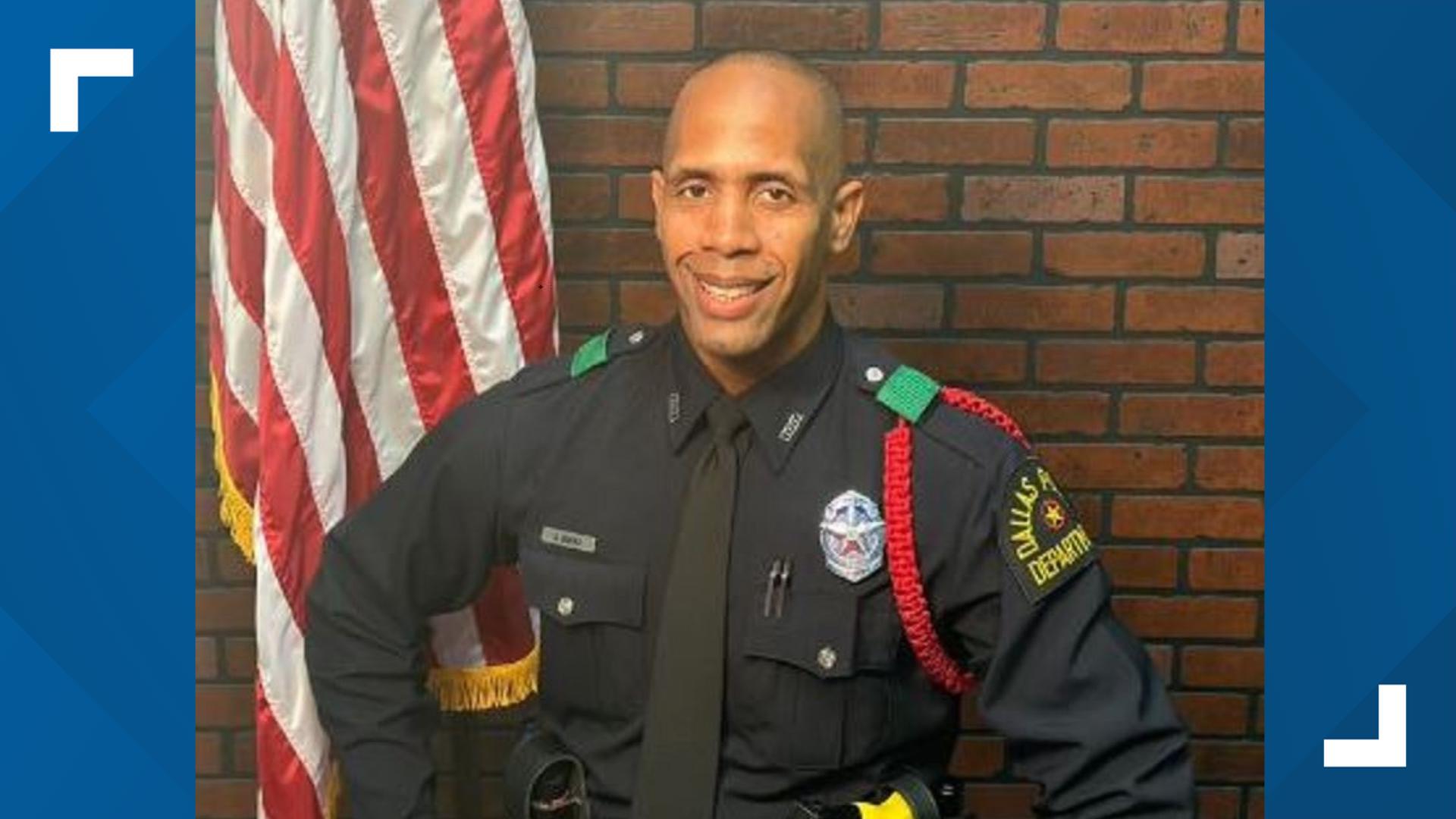 Dallas police shooting: One officer killed, two injured Thursday | cbs19.tv