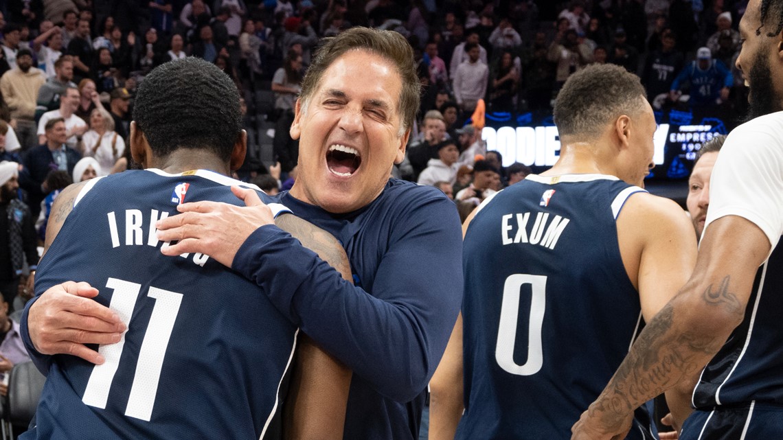 Dallas Mavericks beat Sacramento Kings 107-103 | cbs19.tv