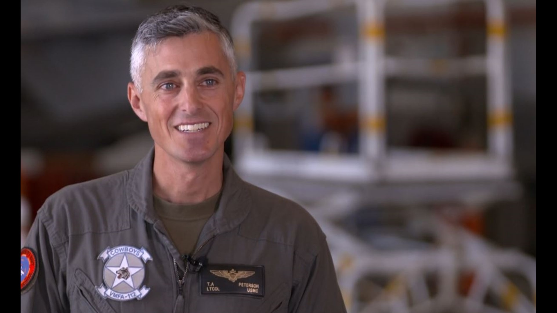 Actual 'Top Gun' graduate flies Fort Worth skies daily | cbs19.tv
