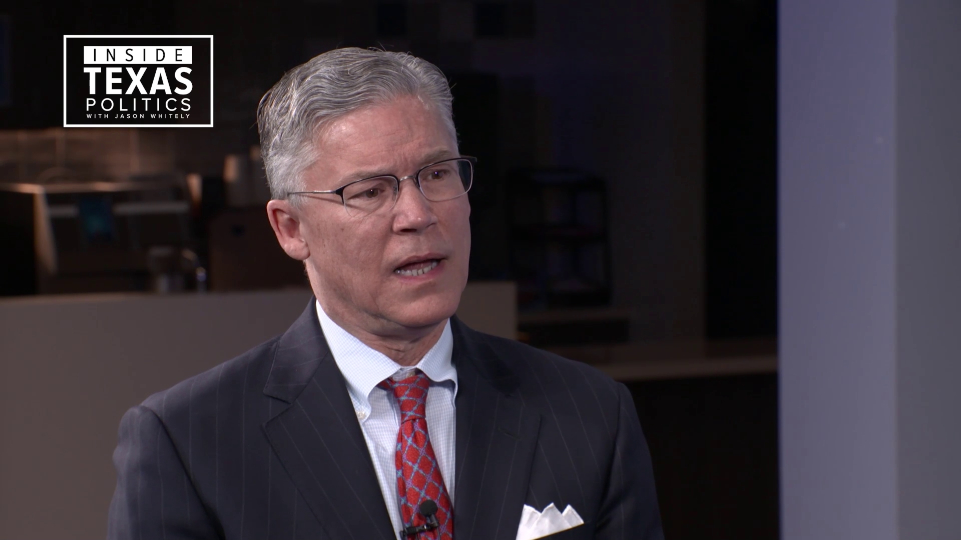 Joe Jaworski makes another run for Texas Attorney General, and comes ...