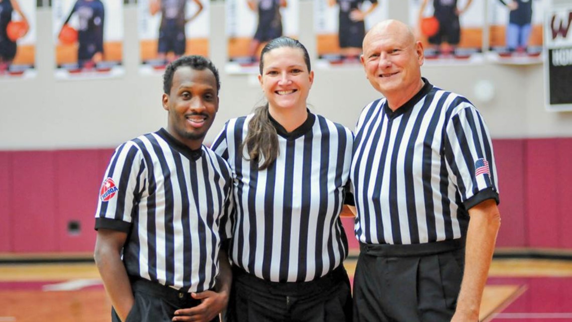 Referee jobs in Dallas: National Basketball Officials hiring | cbs19.tv