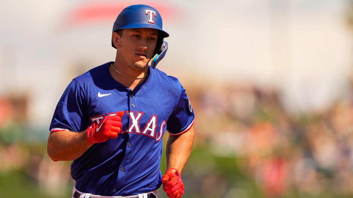Texas Rangers' Langford to make Opening Day roster | cbs19.tv