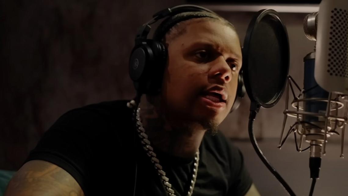 Rapper Yella Beezy drops new song while out on bond, charged with ...