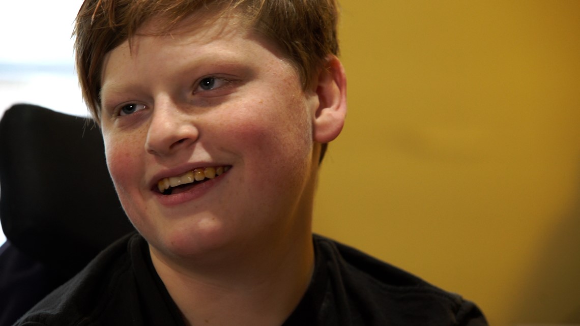 Wylie, Texas family asks for help in final adventure for teen | cbs19.tv