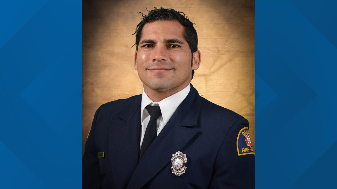 Officials search for missing Dallas firefighter, officials say | cbs19.tv