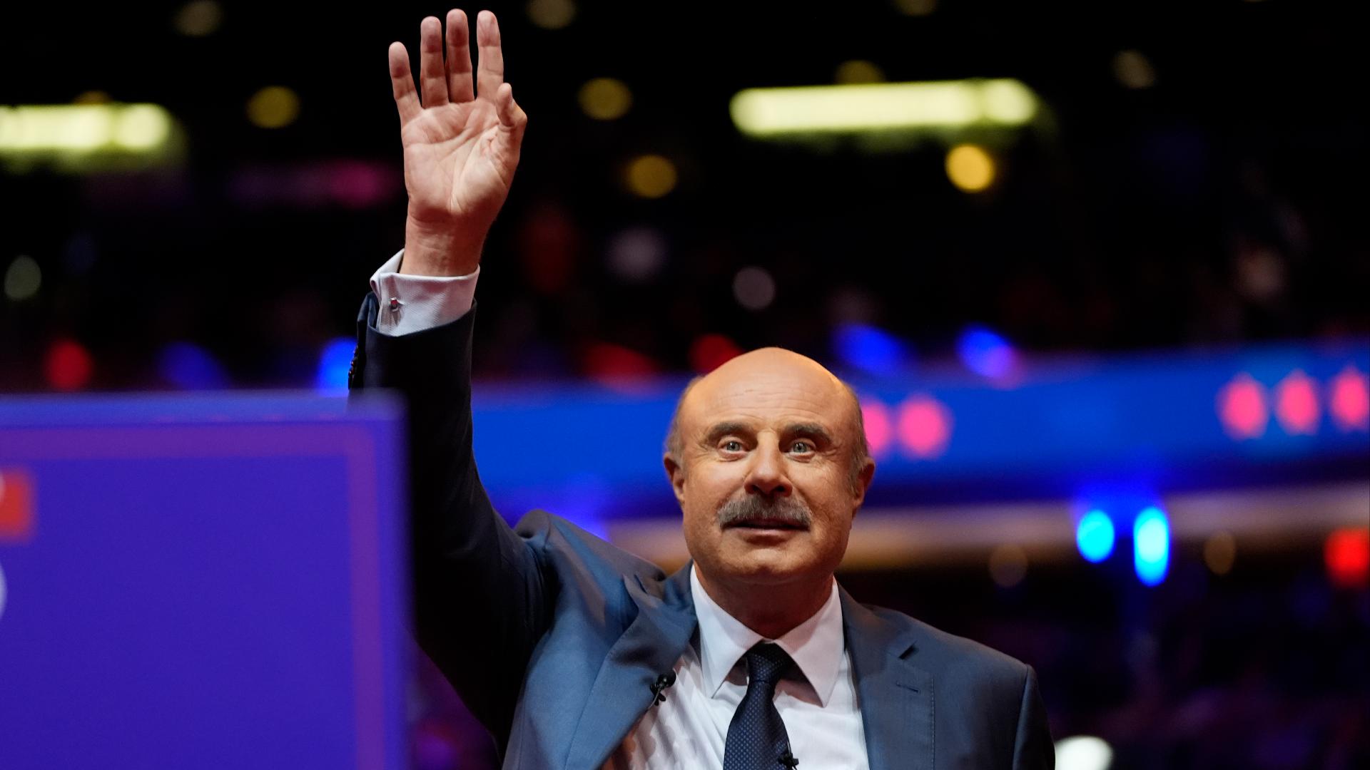 Dr. Phil appointed to Trump's Religious Liberty Commission | cbs19.tv