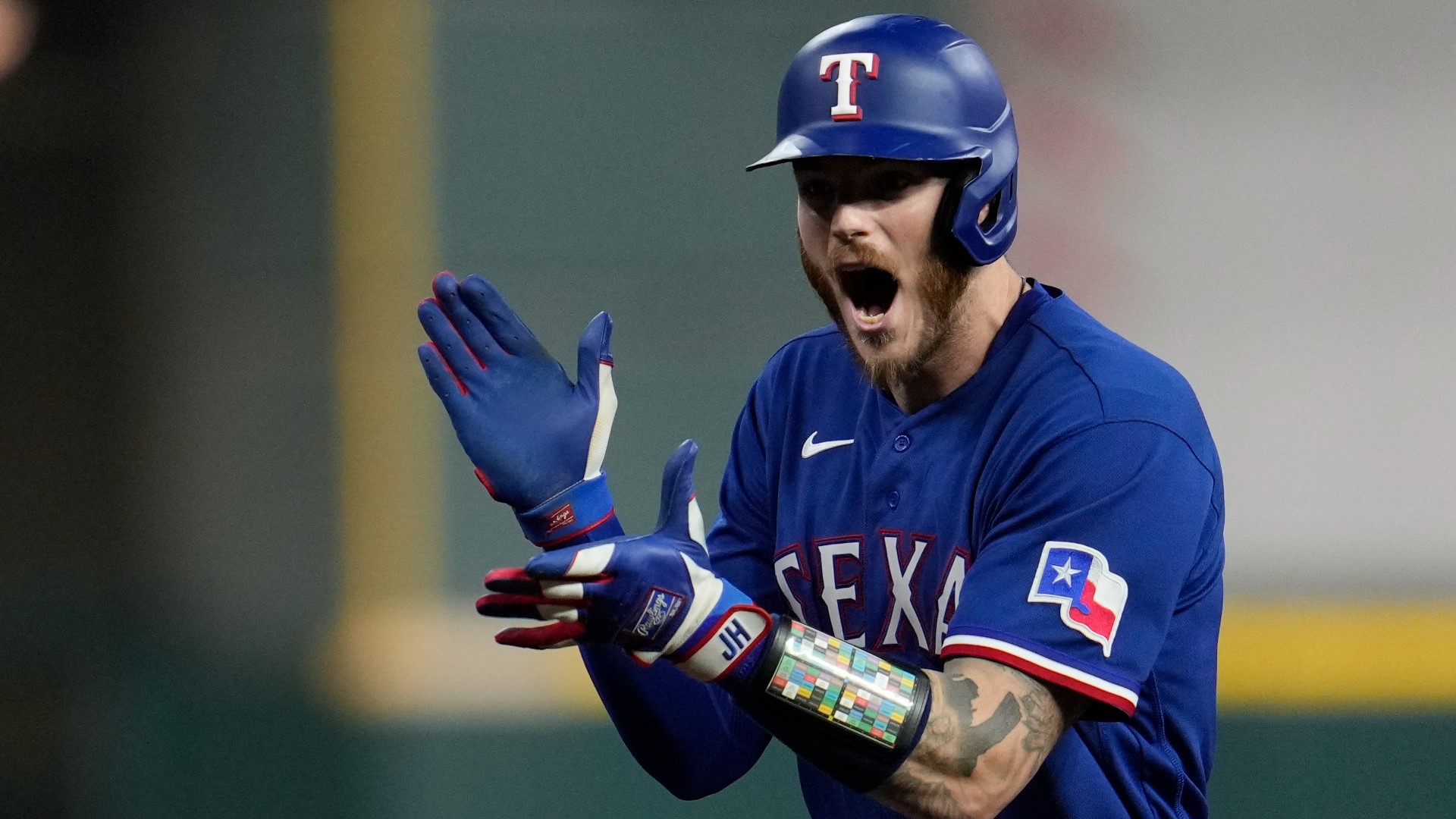 What’s in store for Texas Rangers catcher Jonah Heim in 2024 | cbs19.tv