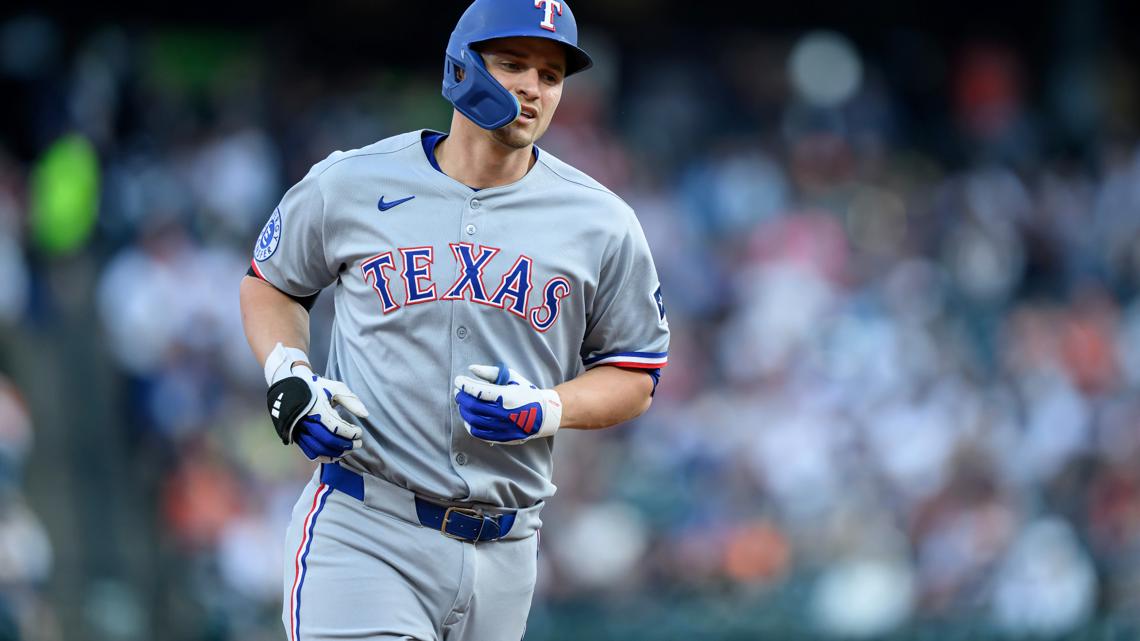 Corey Seager nears return to Texas Rangers lineup | cbs19.tv