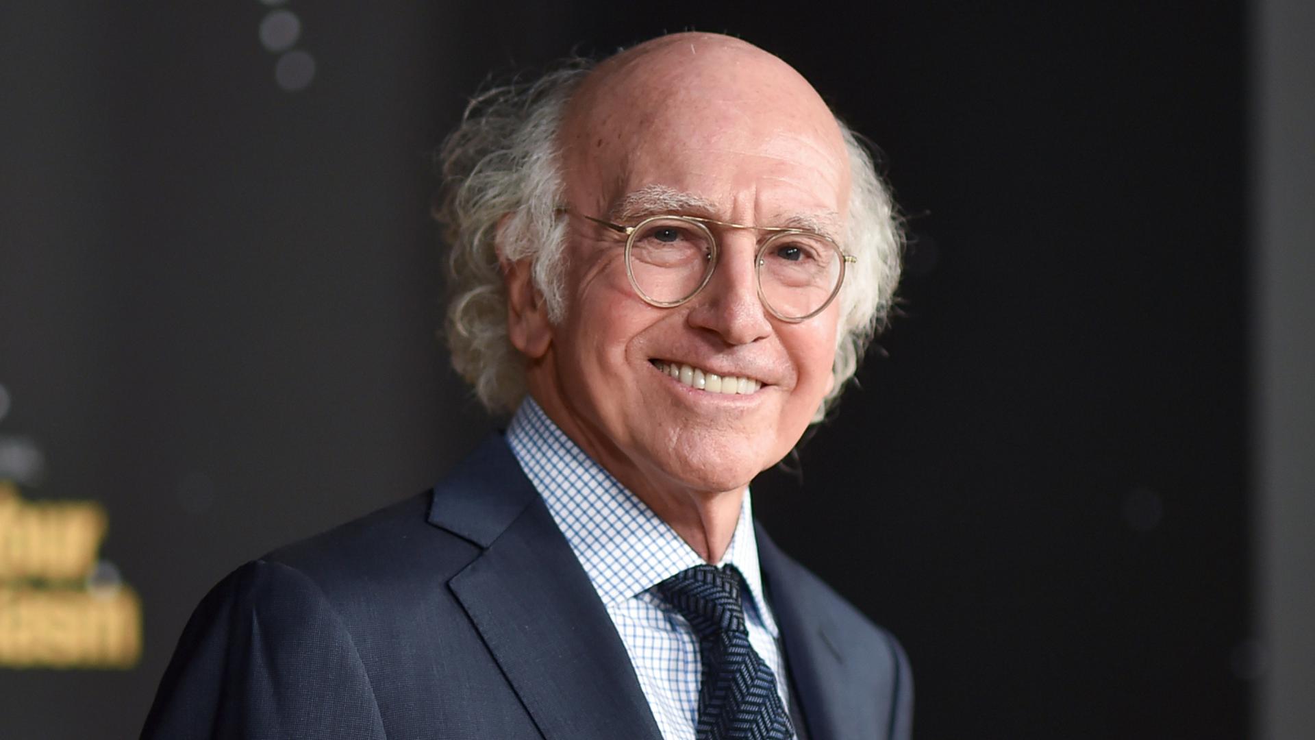 Larry David, Obamas team up for HBO US history sketch | cbs19.tv