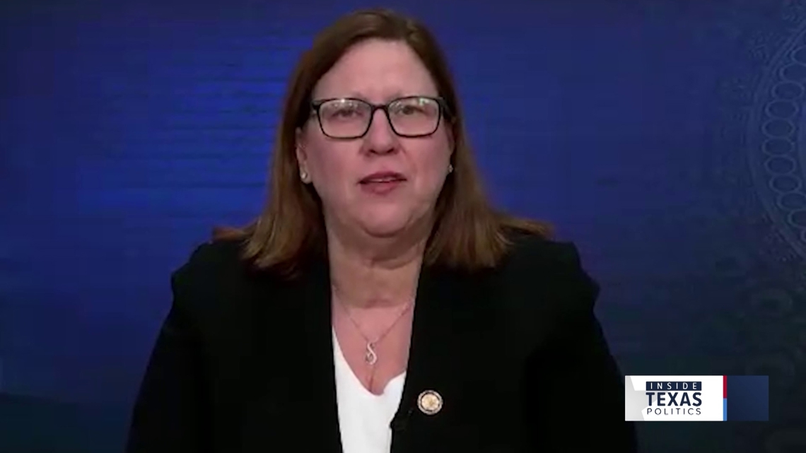 Rep. Julie Johnson warns Texans about Medicaid cuts | cbs19.tv