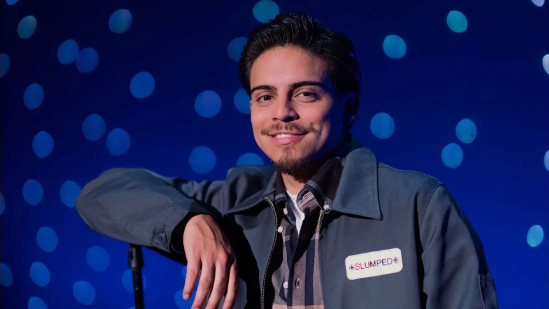 Ralph Barbosa Hulu special: Watch 'Ralph Barbosa: Planet Bosa' trailer ...