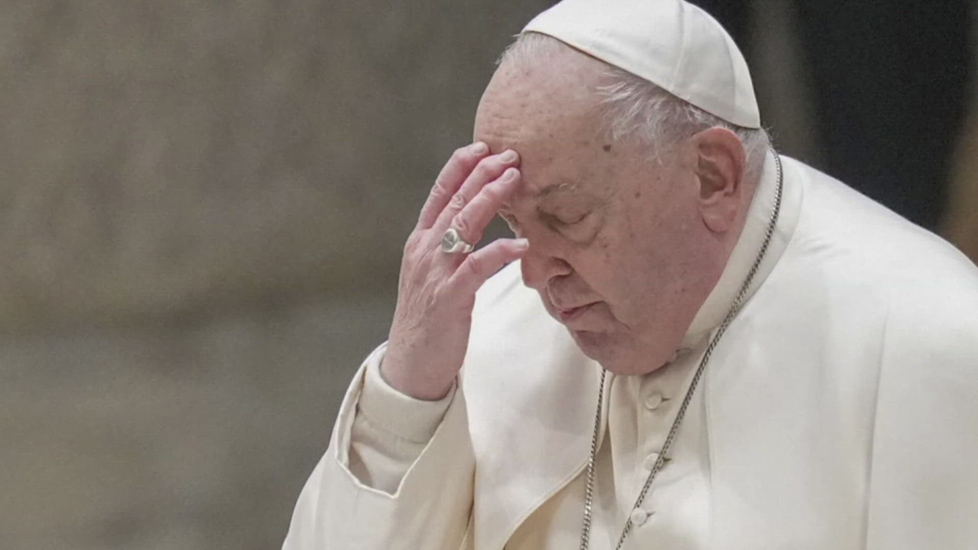 Pope continues recovery, sleeps well as Vatican launches marathon ...