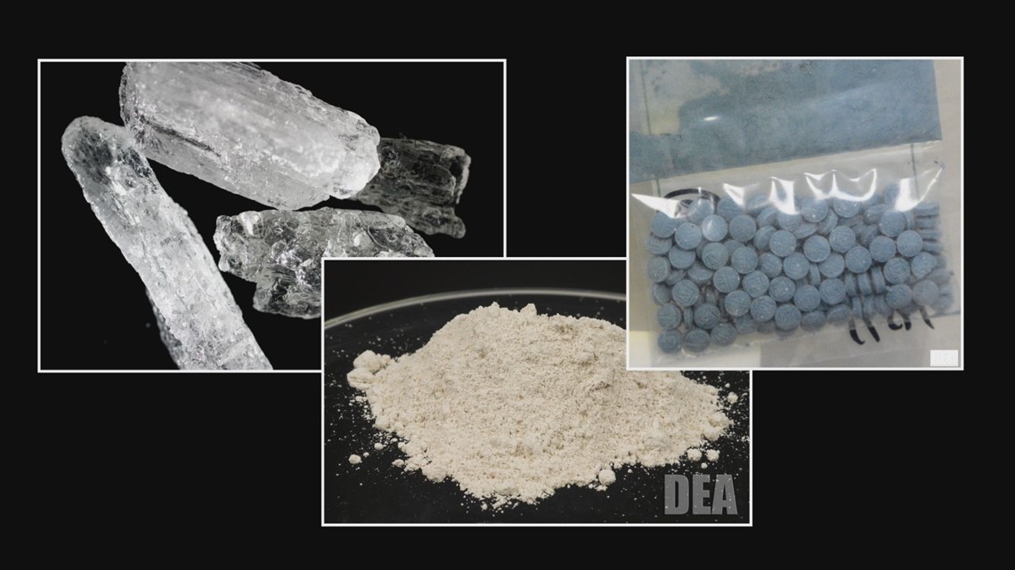 Drugs possibly laced with fentanyl being sold around East Texas | cbs19.tv
