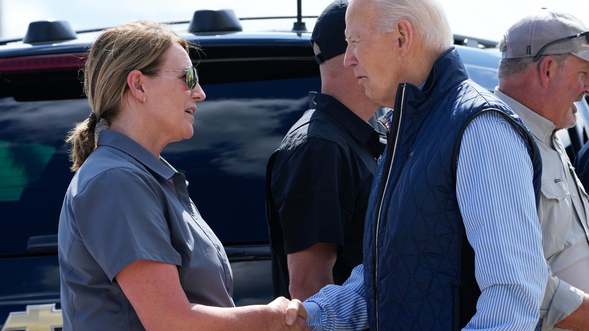 What does FEMA do during natural disasters? | cbs19.tv