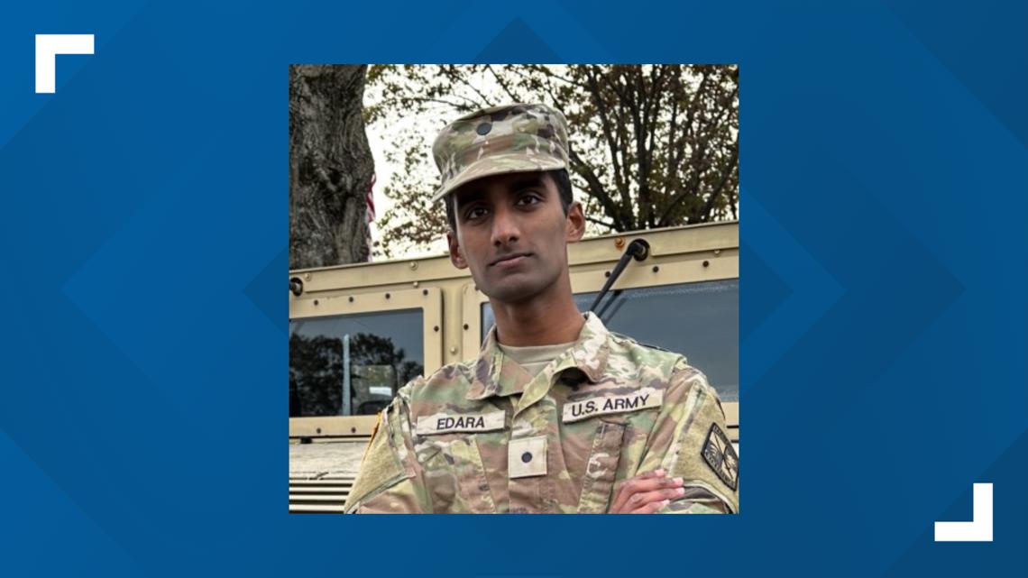 Rutgers cadet Neil Edara dies at Fort Knox during training | cbs19.tv