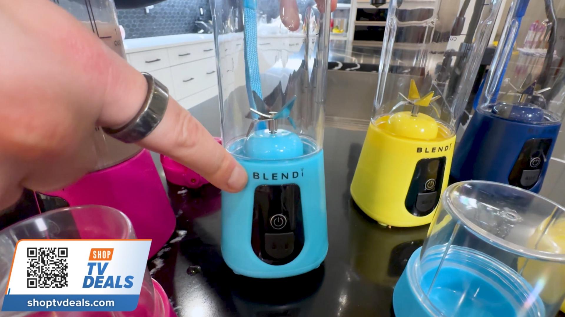 Shop TV Deals with Jeff Rossen for Jan. 12: Gymwrap and Blendi | cbs19.tv