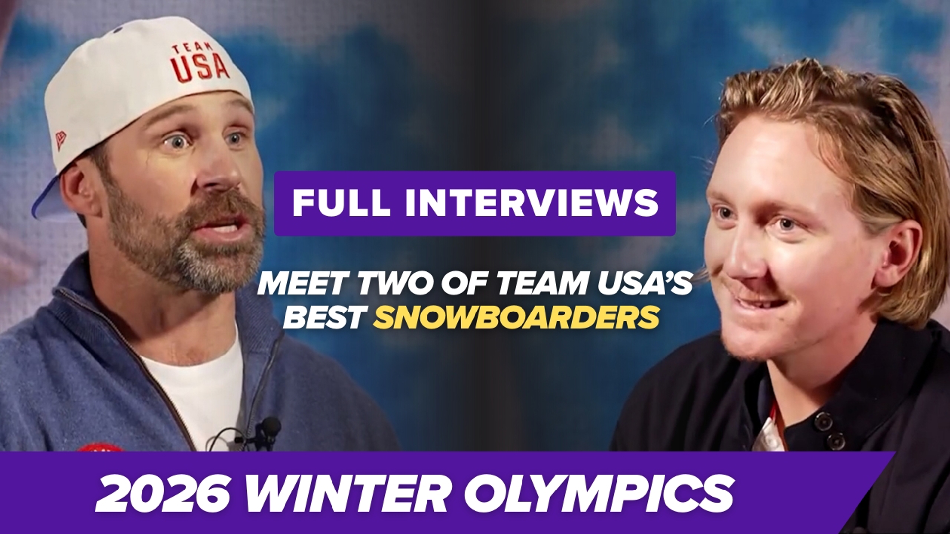 Teenage Team USA snowboarder qualifies for Winter Olympics men’s big ...