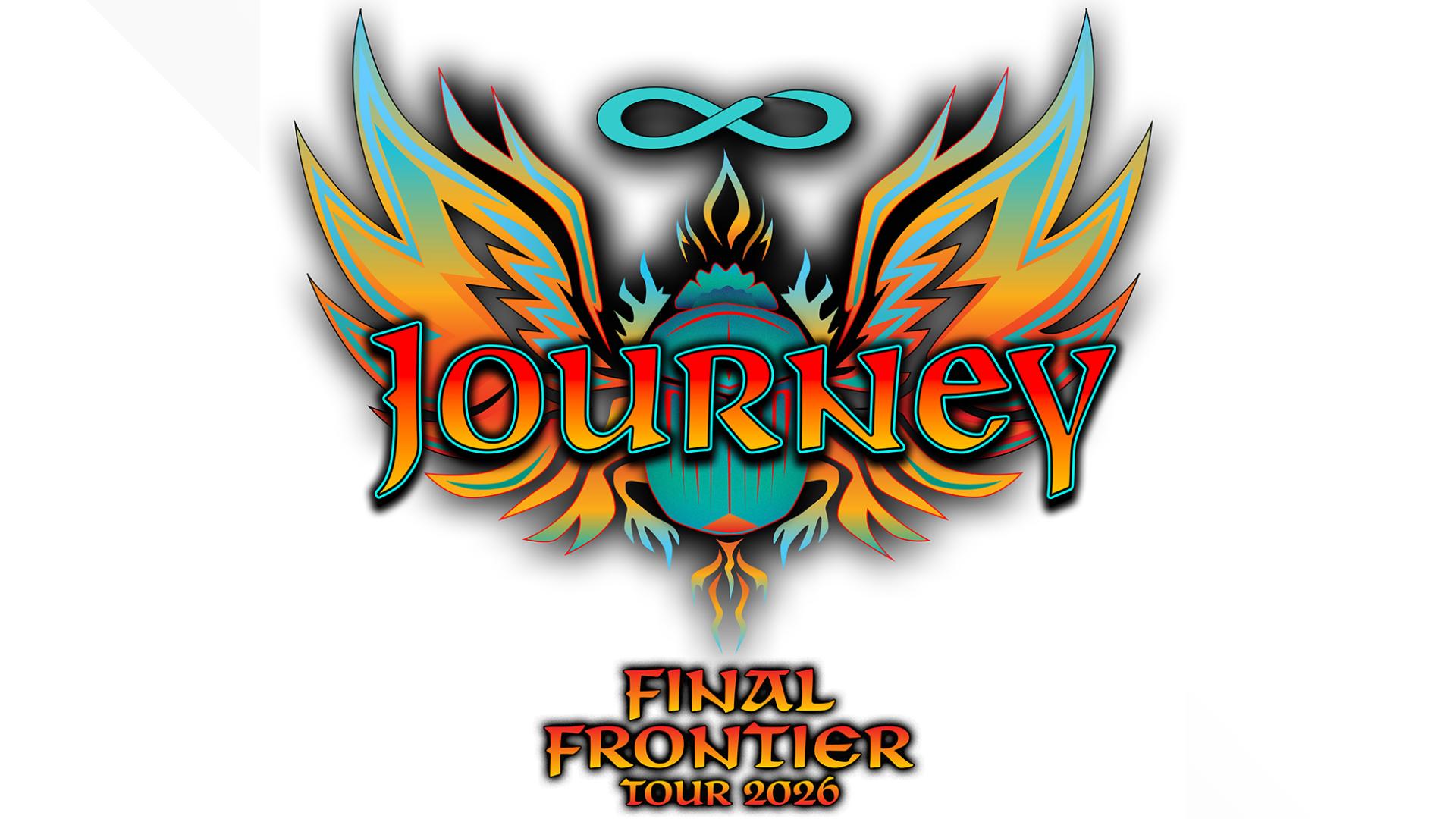 Journey's farewell tour to hit several Texas cities in 2026 | cbs19.tv