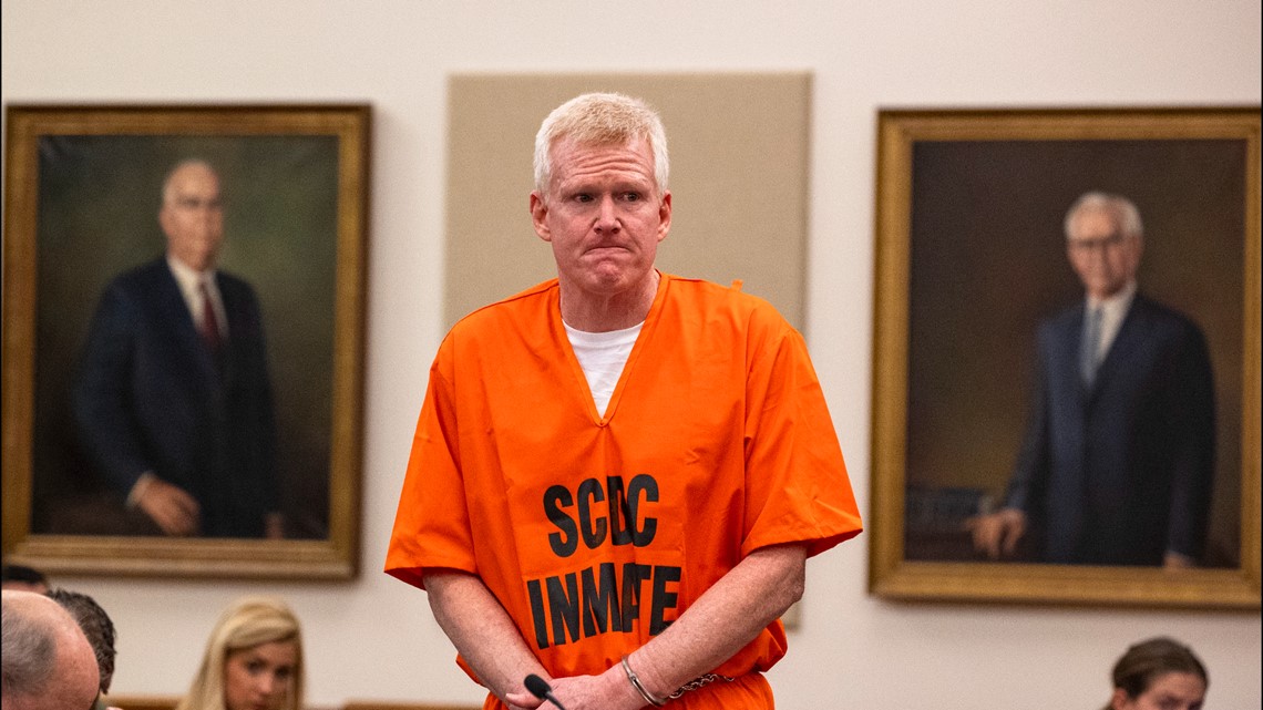 Elizabeth 'Libby' Murdaugh, mother of Alex, dies | cbs19.tv