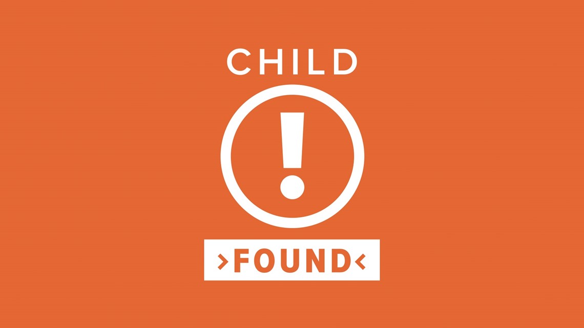 AMBER Alert canceled after missing Texas girl found safe | cbs19.tv