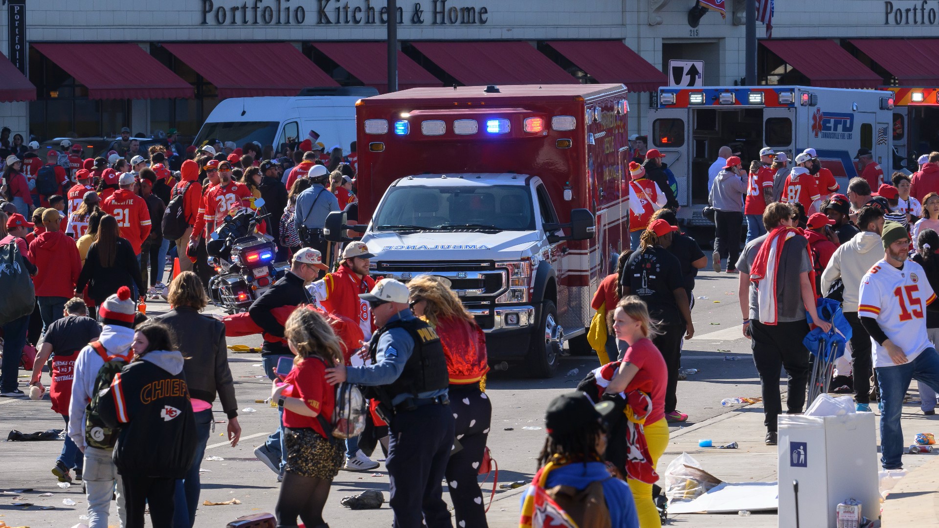 Prosecutors: 2 adults charged in KC Chiefs parade shooting | cbs19.tv