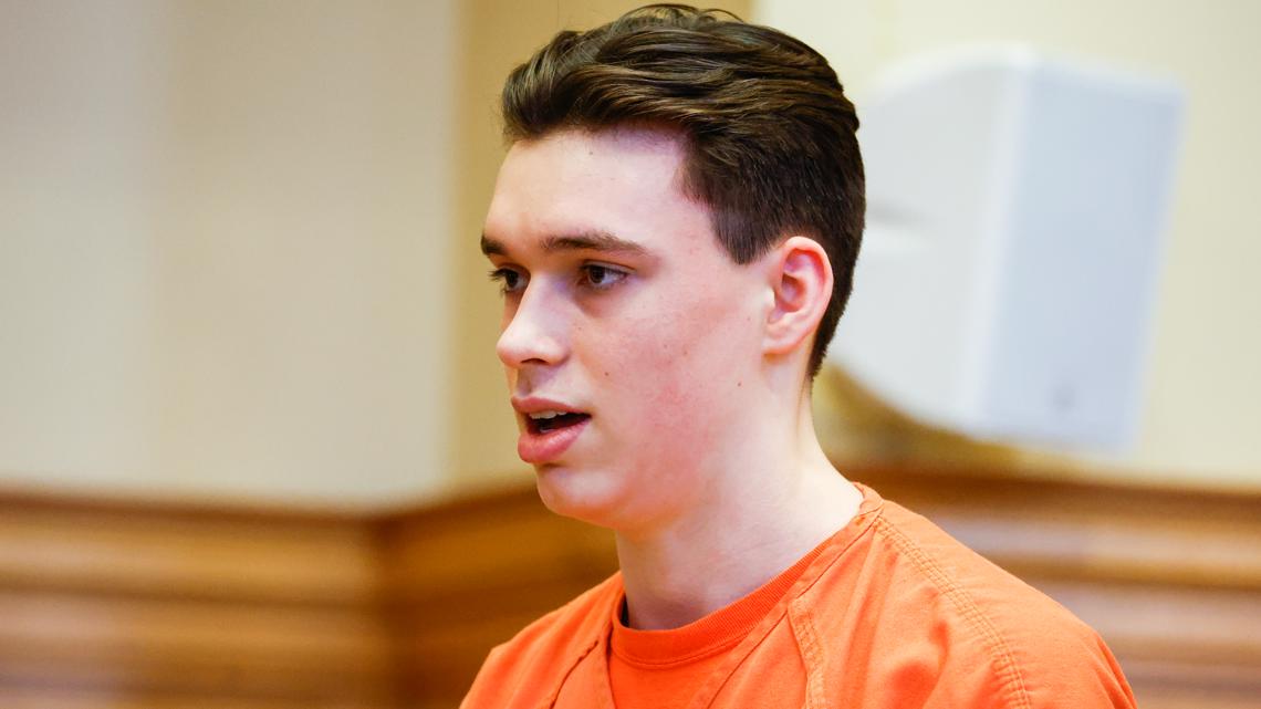 Iowa teen who killed teacher must serve 35 years before being up for ...