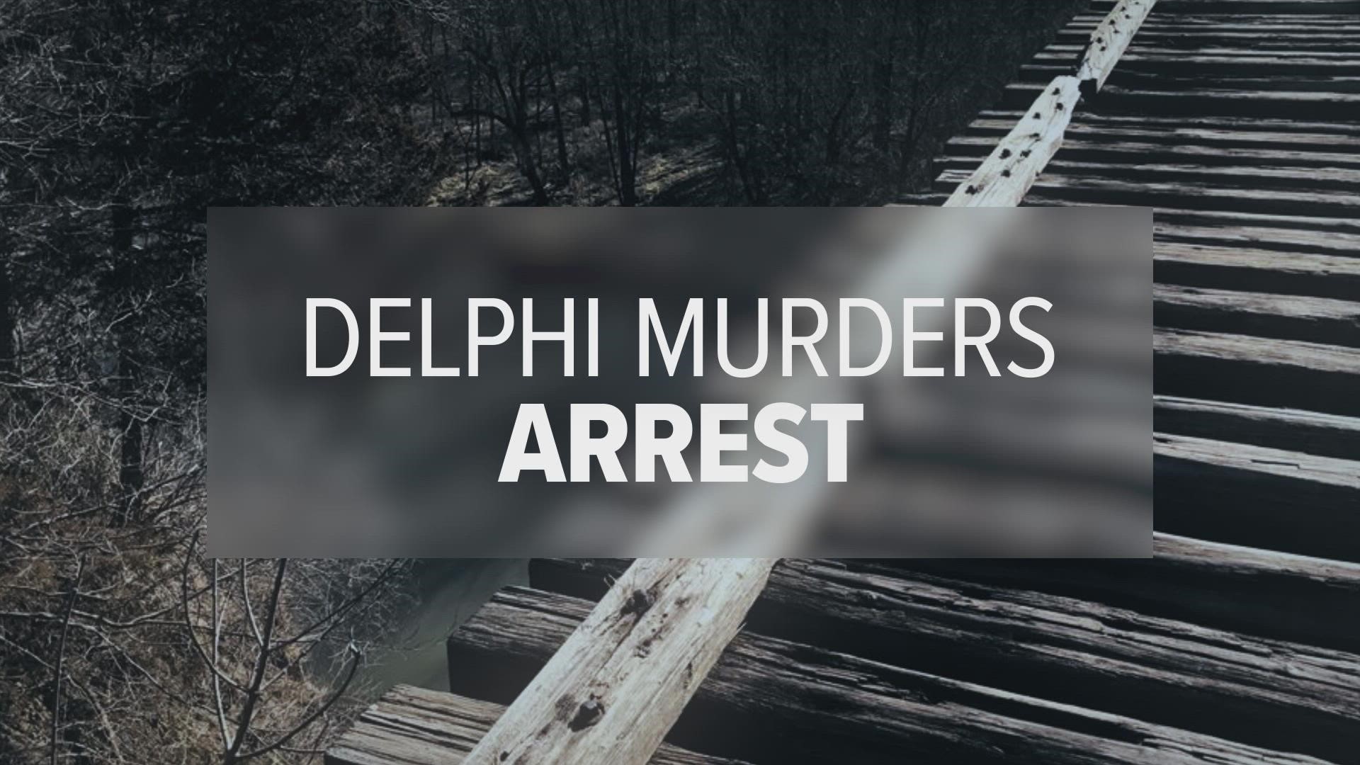 2017 Delphi Murders Arrest Special Report Cbs19 Tv