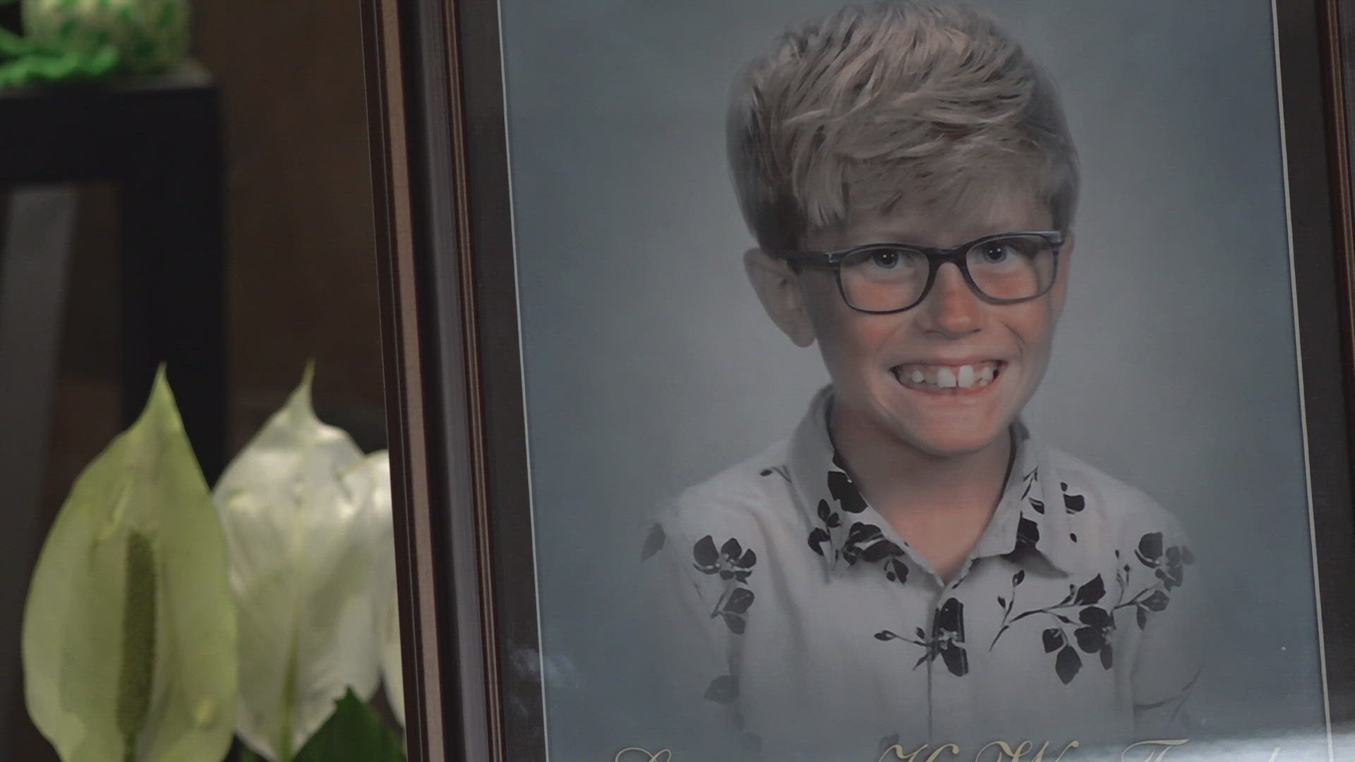 Hundreds remember Greenfield 10-year-old | cbs19.tv