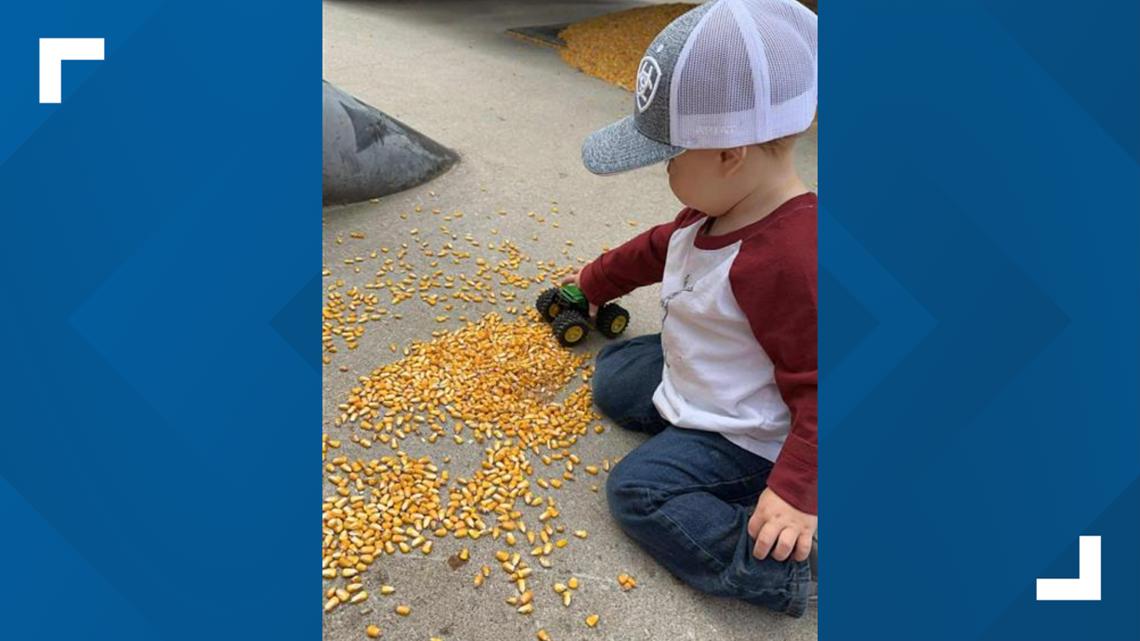 Family mourns 4-year-old, great-grandmother after farming accident in ...