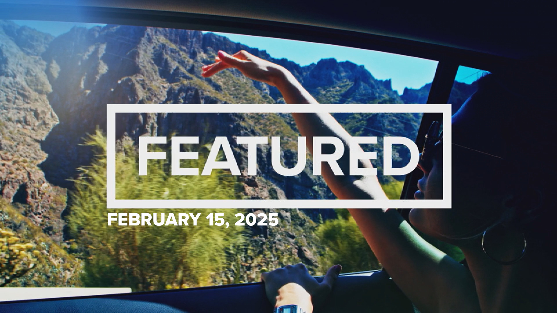 FEATURED - Saturday, Feb. 15 | cbs19.tv