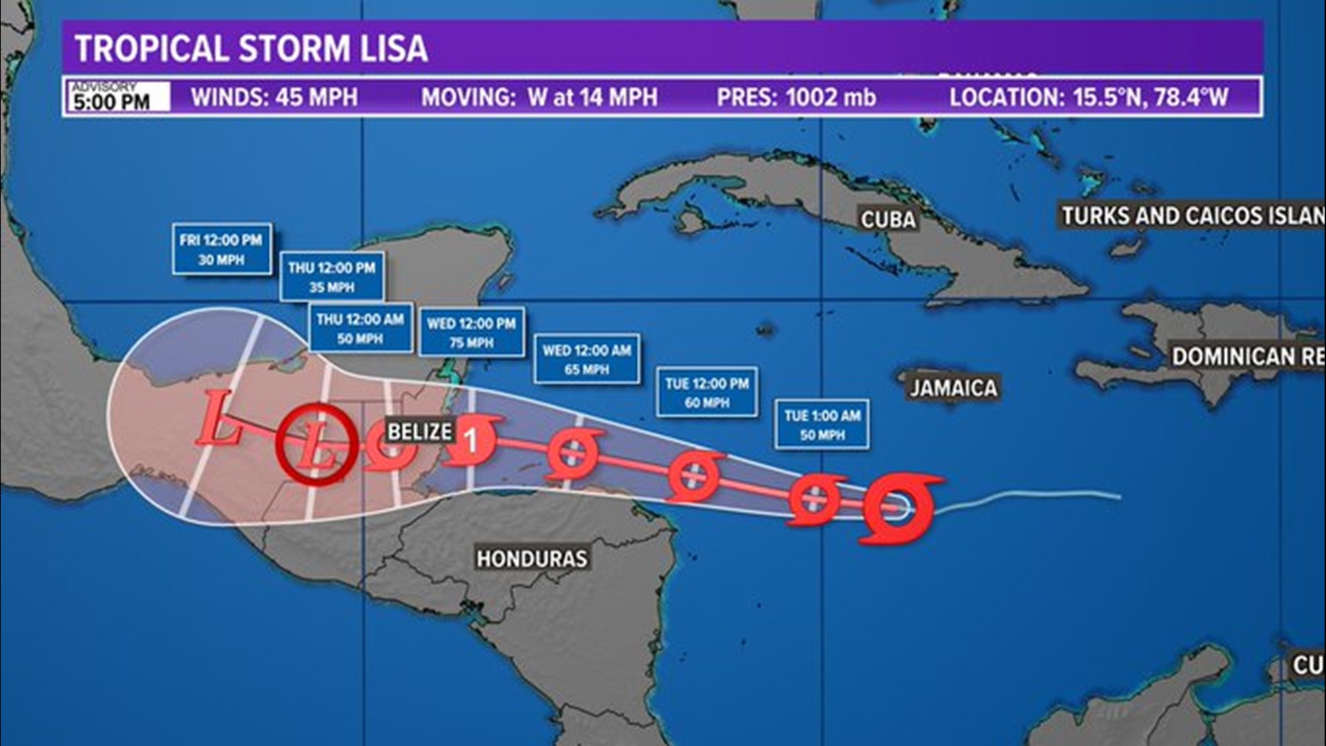 Weather Radar | Tyler, Texas | cbs19.tv