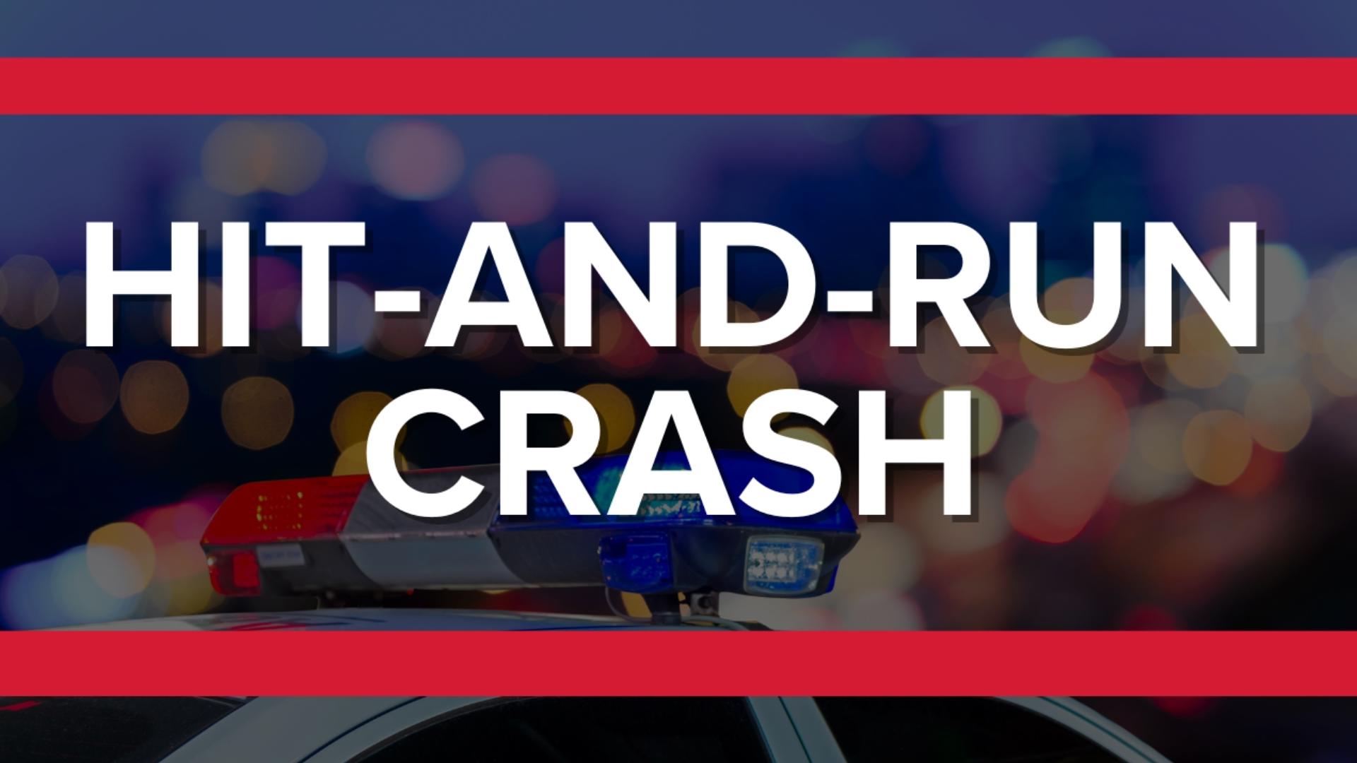 Tyler police responding to major hit-and-run crash | cbs19.tv