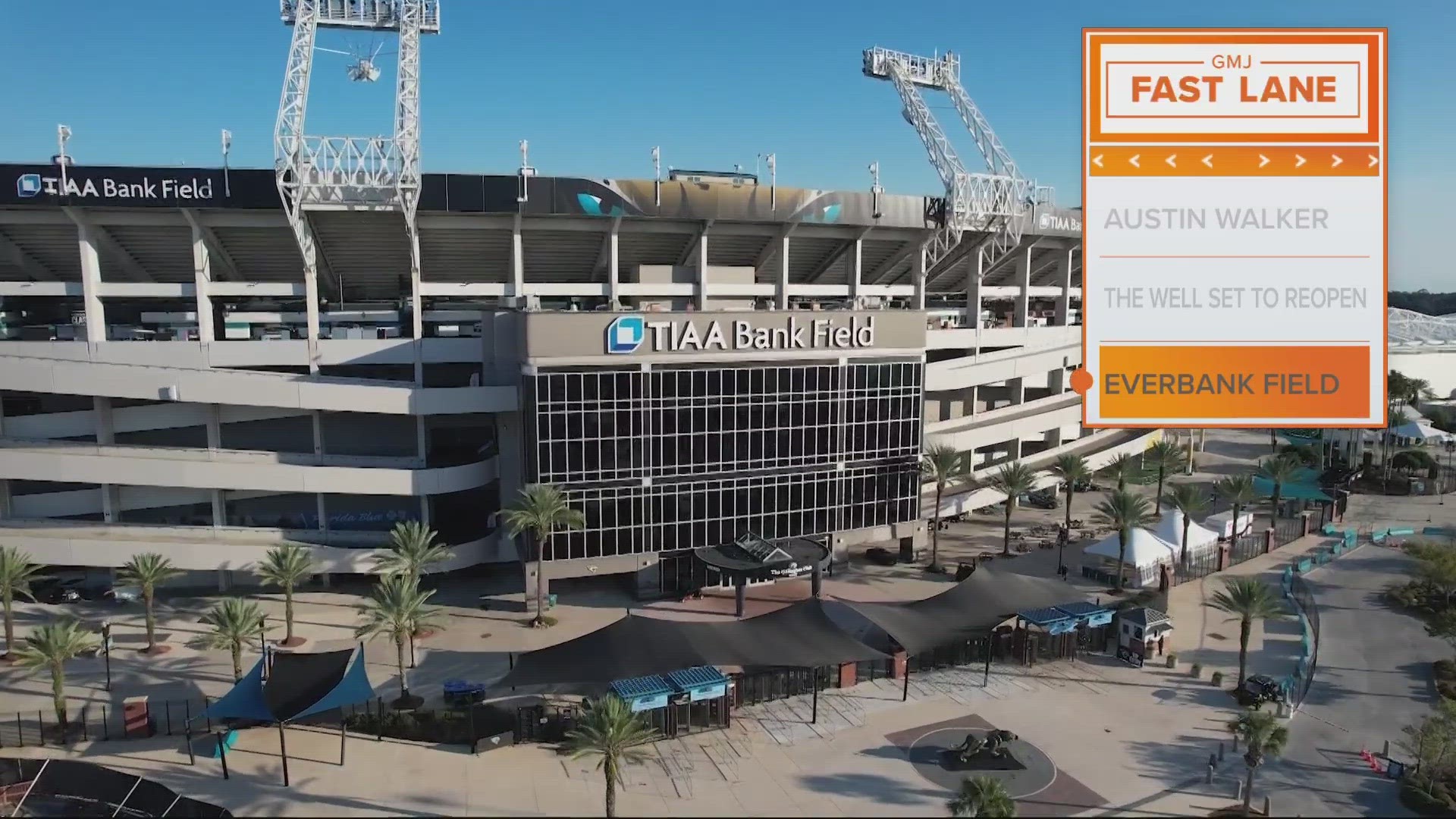 Jaguar's stadium could become Everbank Field in Jacksonville | cbs19.tv