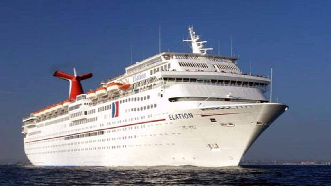 Two women allege sexual assault while on Carnival Elation trip | cbs19.tv