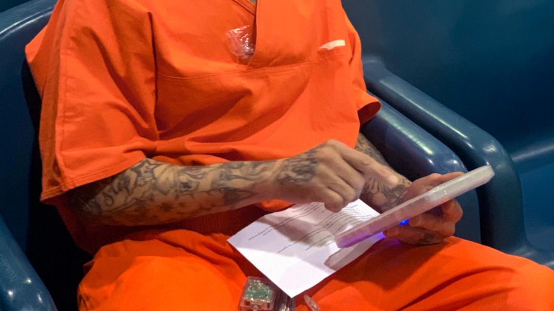 New program to help inmates get high school diploma | cbs19.tv