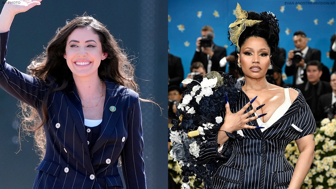 Florida congresswoman to help Nicki Minaj after safety threats | cbs19.tv