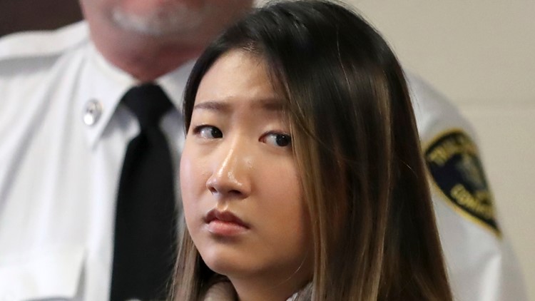 Inyoung You charged in boyfriend's suicide | cbs19.tv