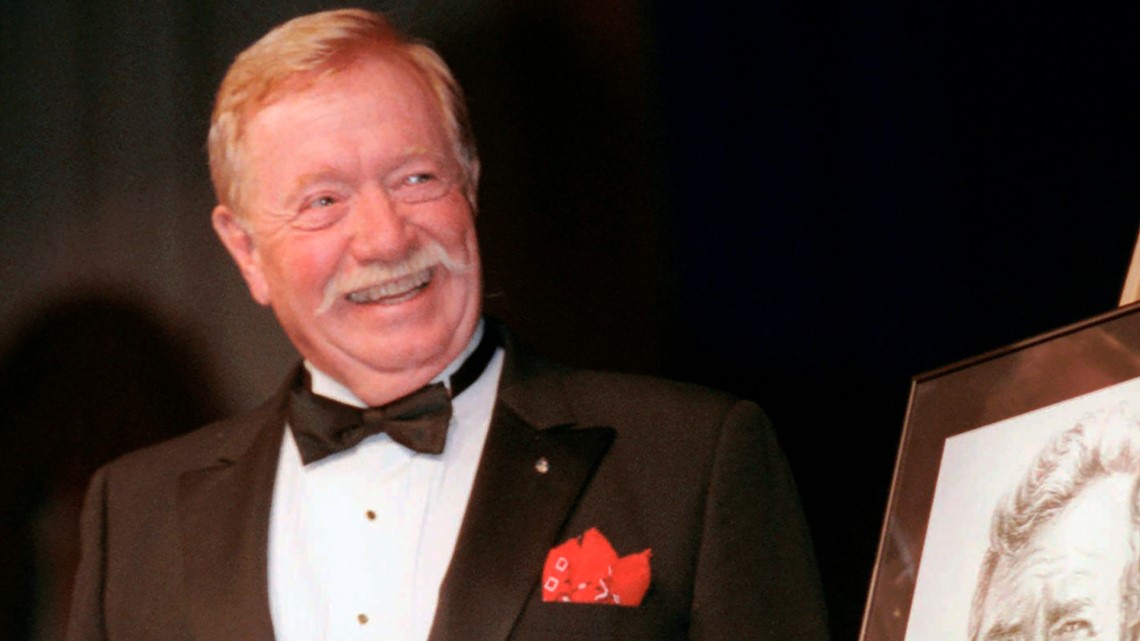 Joseph Kittinger, who set longtime parachute record, dies | cbs19.tv