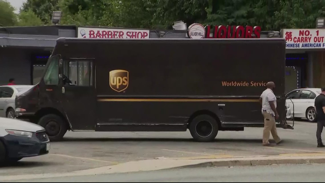 UPS has to pay fine for hazardous waste violations | cbs19.tv