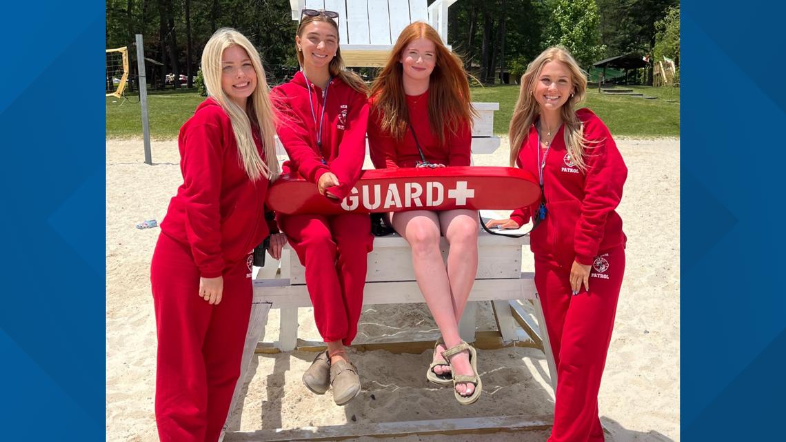 Maryland lifeguards save family of 6 after rollover crash | cbs19.tv