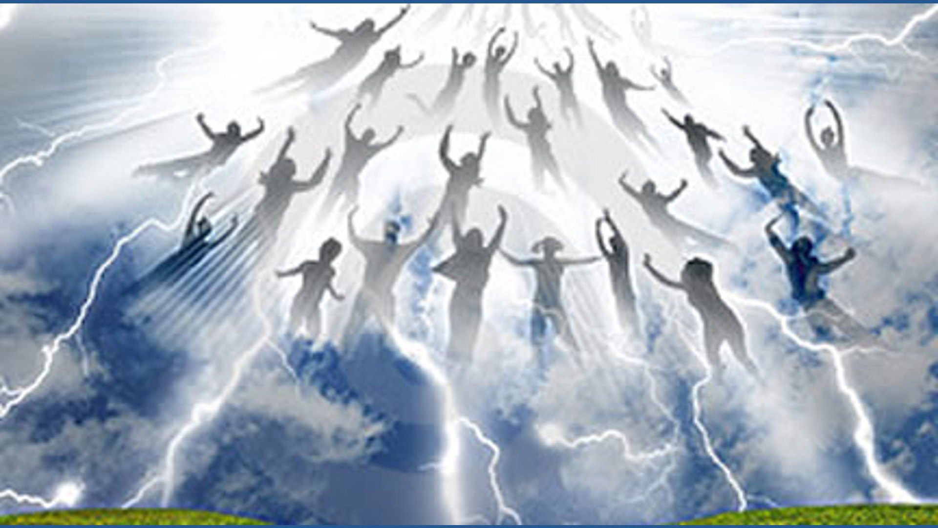 When will the rapture happen? Here's what a Texas pastor has to say ...