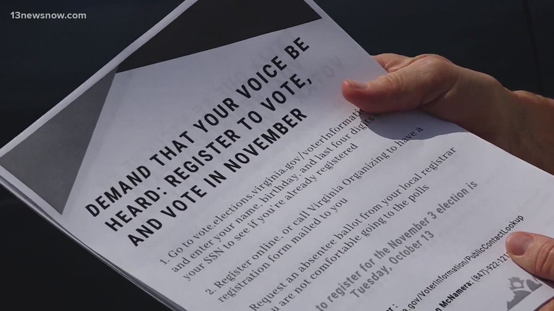 YOU SHOULD KNOW: How to register to vote in Texas | cbs19.tv