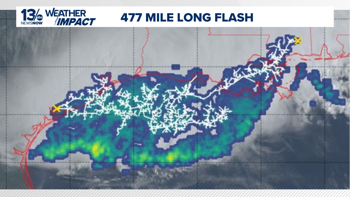 Flooding in Kerrville, Texas | Real-time flood and road closure maps ...