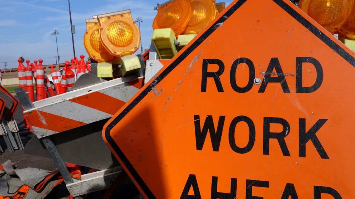 TRAFFIC ALERT: Drivers should expect delays as City of Tyler performs ...