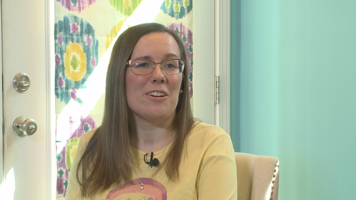 5 years ago, she was left for dead by a DUI driver. Now, Emily Bowman ...