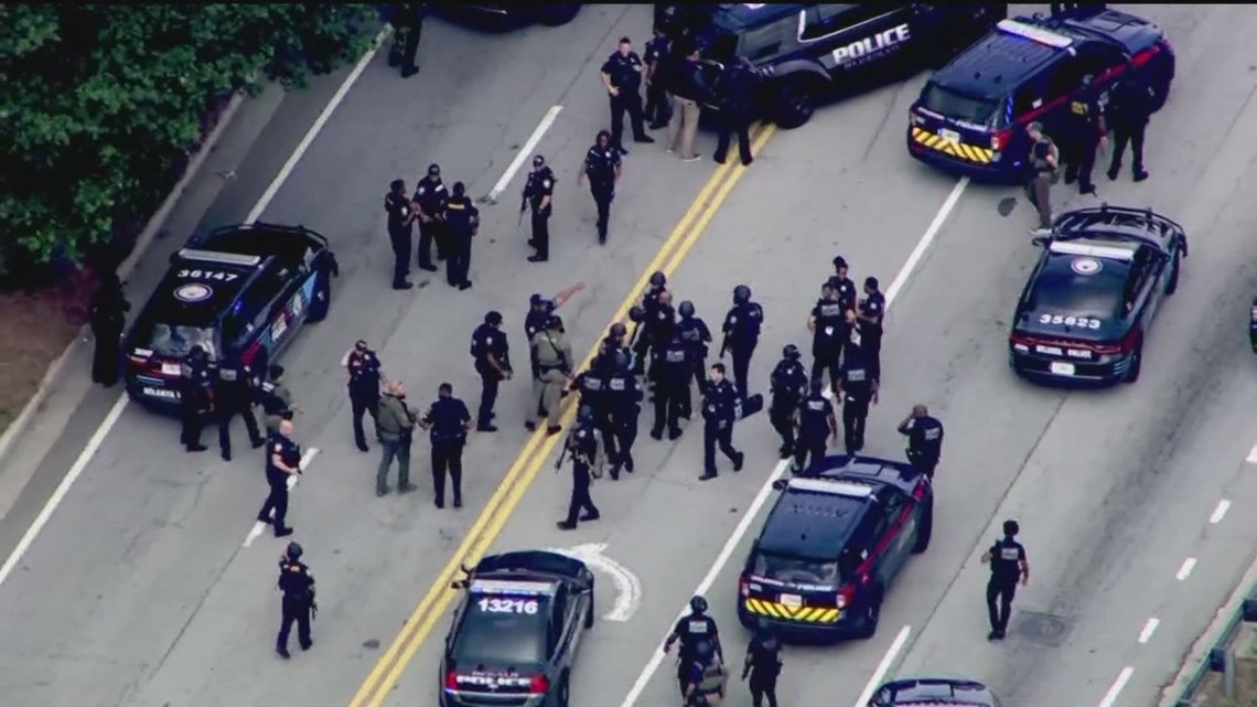 Active shooter situation Emory Atlanta Campus | cbs19.tv